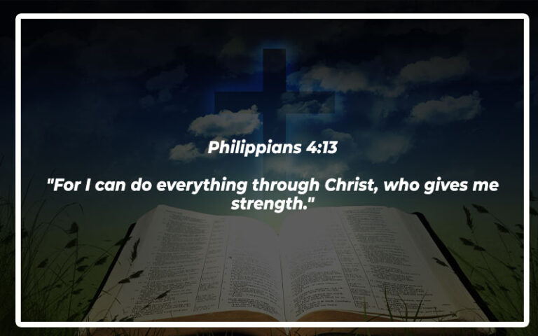 33 Bible Verses About Feeling Defeated - Bible Repository