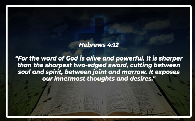 33 Bible Verses About Fighting Back - Bible Repository