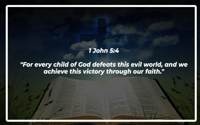 30 Bible Verses About Fighting the Good Fight - Bible Repository