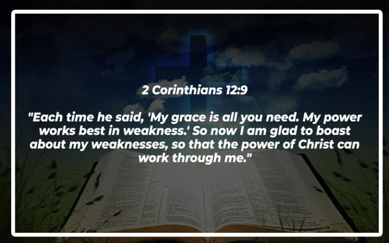 30 Bible Verses About God Accepting Everyone - Bible Repository