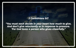 33 Bible Verses About Material Things - Bible Repository