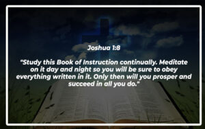 35 Bible Verses About Memorizing Scripture - Bible Repository