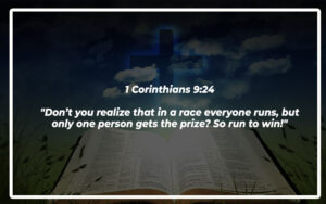 35 Bible Verses About Racing - Bible Repository