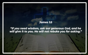 35 Bible Verses About Wisdom and Discernment - Bible Repository