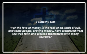 35 Bible Verses About Being Rich - Bible Repository