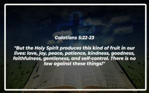 35 Bible Verses About Fruit - Bible Repository