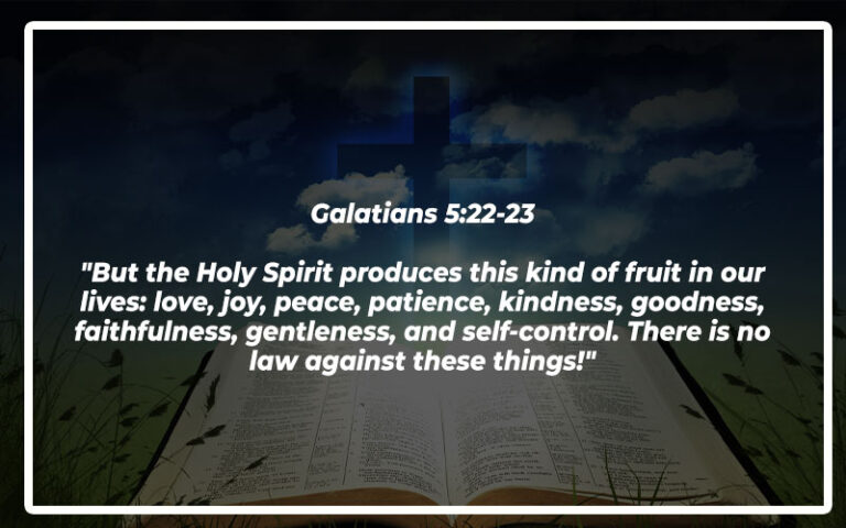 35 Bible Verses About Fruit - Bible Repository