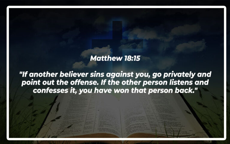 35 Bible Verses About Honesty in Relationships - Bible Repository