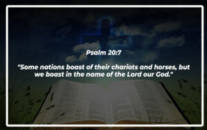 35 Bible Verses About Horses - Bible Repository