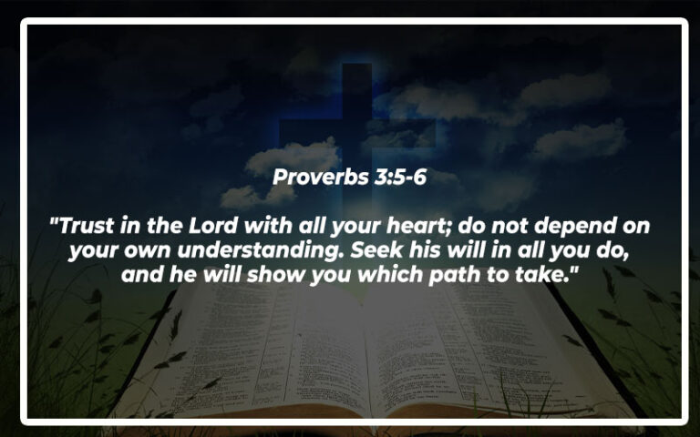 35 Bible Verses About Knowing God - Bible Repository