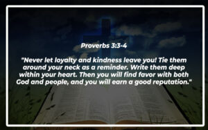 35 Bible Verses About Legacy - Bible Repository