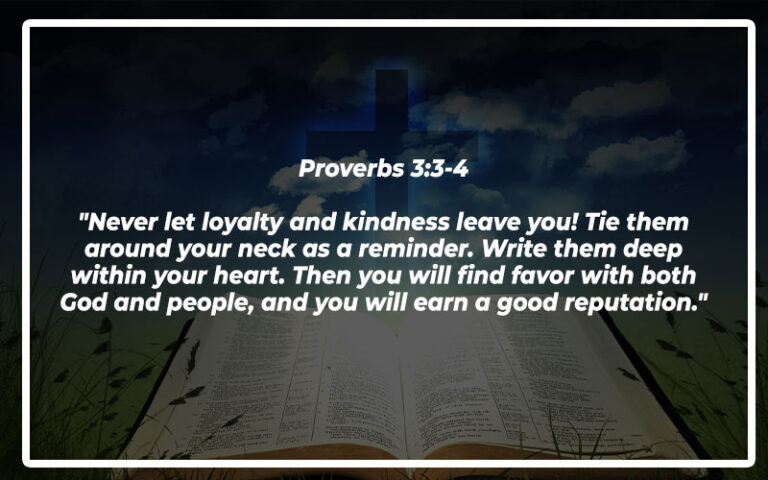 35 Bible Verses About Legacy – Bible Repository