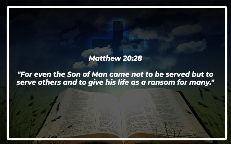 35 Bible Verses About Legacy - Bible Repository