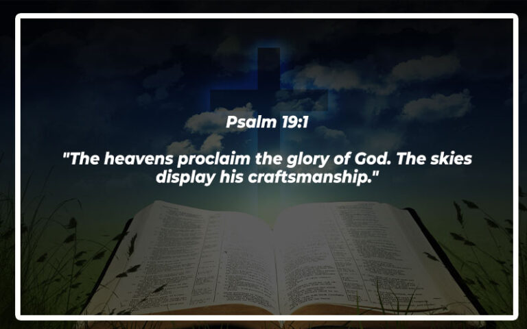 35 Bible Verses About Planets - Bible Repository