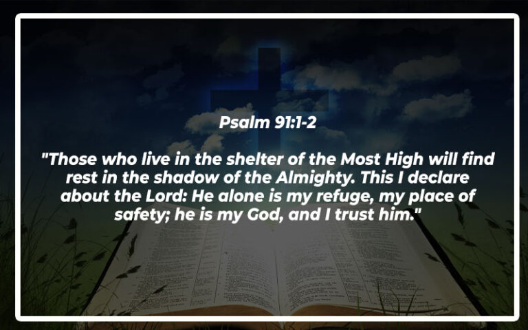 35 Bible Verses To Protect Your Home From Evil - Bible Repository