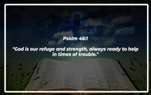 35 Bible Verses About Shelter - Bible Repository