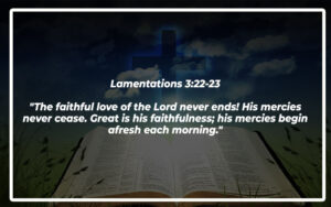 35 Bible Verses About Shelter - Bible Repository