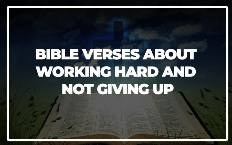 Elegant Bible Verses About Not Giving Up In Hard Times Pictures