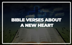 35 Bible Verses About A New Heart - Bible Repository